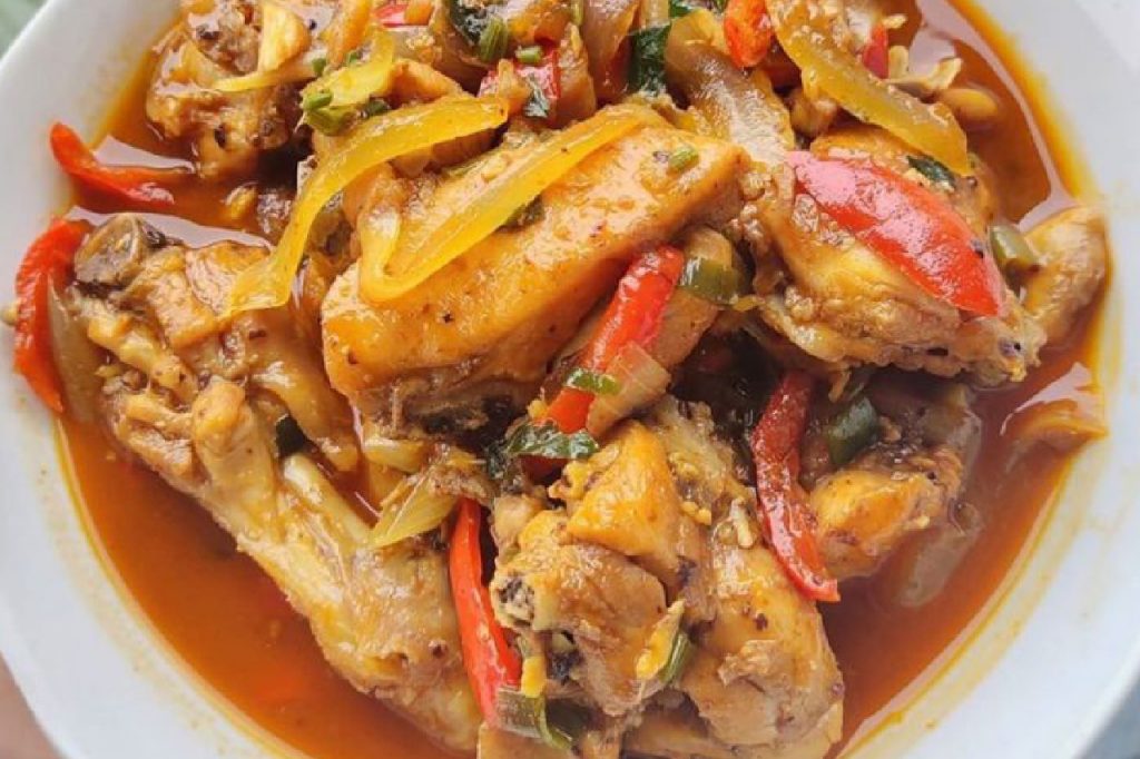 5 Aneka Resep Masakan Ayam Rumahan yang Mudah Dibuat - Reseppedia Blog