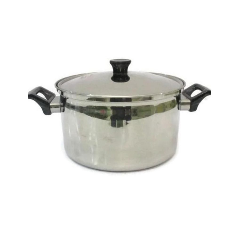 10 Merk Panci Stainless Steel Terbaik dan Tahan Lama - Reseppedia Blog